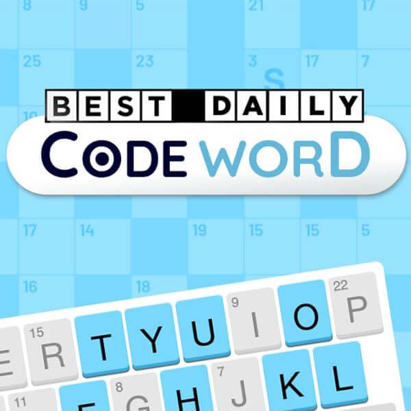Best Daily Codeword Free Online Game Best For Puzzles