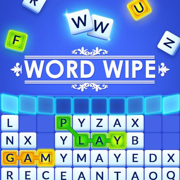 Word Wipe Free Online Game Best For Puzzles